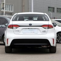 China Toyota Levin 2023 Hybrid 1.8L Deluxe EV Car 4640mm Length 2700mm Wheelbase for sale