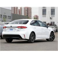 China Toyota Levin 2023 Hybrid 1.8L Deluxe EV Car 4640mm Length 2700mm Wheelbase for sale