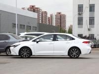 China Toyota Levin Smart Electric Hybrid 1.8L Deluxe 4 Door 5 Seat Sedan 1600 2500CC for sale