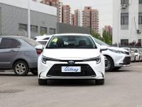 China Toyota Levin Smart Electric Hybrid 1.8L Deluxe 4 Door 5 Seat Sedan 1600 2500CC for sale