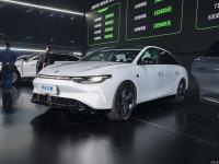 China 2023 Leap C01 630 4WD Performance Electric SUV 90kWh 400kW Dual Motor for sale