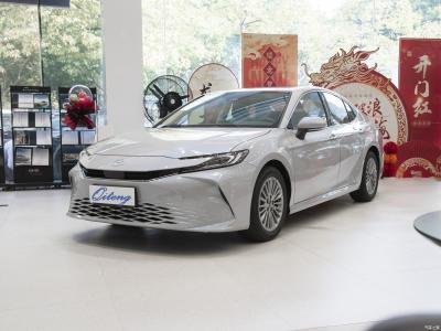 China 2024 Dual Engine 2.0L Deluxe Sedan Left Steering Toyota Camry 9 4915mm for sale