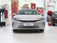 China 2024 Dual Engine 2.0L Deluxe Sedan Left Steering Toyota Camry 9 4915mm for sale