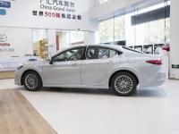 China 2024 Dual Engine 2.0L Deluxe Sedan Left Steering Toyota Camry 9 4915mm for sale