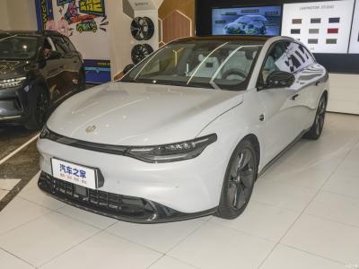 China 2023 Leap C01 606 Zhixiang Pure Electric SUV 5050mm 78.54kWh LFP Battery 200kW Motor for sale