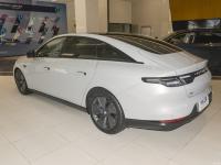 China 2023 Leap C01 606 Zhixiang Pure Electric SUV 5050mm 78.54kWh LFP Battery 200kW Motor for sale
