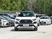 China Toyota Rongfang 2023 2.0L CVT 4WD Adventure Plus SUV 5 Seats 126kW for sale