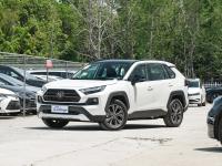 China 2023 SUV 2.0L CVT Four-Wheel Drive Adventure Plus 5-Seat 4610mm Black for sale