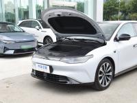 China Leap C01 2023 717 Zhixiang Pure Electric SUV 180kmh Top Speed 90kWh Battery for sale