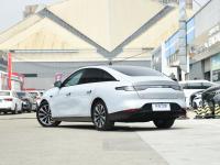 China Leap C01 2023 717 Zhixiang Pure Electric SUV 180kmh Top Speed 90kWh Battery for sale