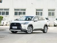 China 2023 Pioneer Edition 2.0L Dual-Engine SUV with Customization Options and Left Steering for sale