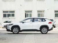 China 2023 Pioneer Edition 2.0L Dual-Engine SUV with Customization Options and Left Steering for sale