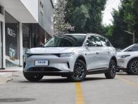 China Leap C11 2023 All Electric SUV 502km Range 5 Seats EV for sale