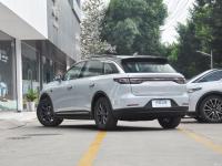 China Leap C11 2023 All Electric SUV 502km Range 5 Seats EV for sale