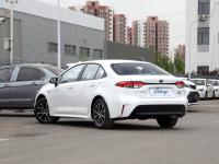 China Toyota Relin 2023 Smart Electric Hybrid 1.8L Deluxe Version 4 Door 5 Seat Sedan for sale