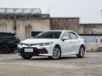 China 2023 Toyota Camry 2.5G Deluxe Edition 152kW Gasoline Sedan 4905mm for sale