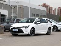 China 2023 Toyota Camry 2.5G Deluxe Hybrid Sedan 4905mm Length 152kW for sale