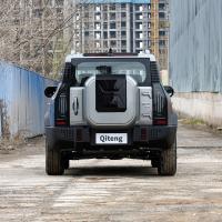 China Chery Jetour Traveller 2.0T AWD 5 Seats SUV Gasoline 70L Tank 4785mm Length for sale