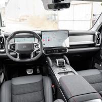 China Chery Jetour Traveller 2.0T AWD 5 Seats SUV Gasoline 70L Tank 4785mm Length for sale