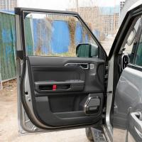 China Chery Jetour Traveller 2.0T AWD 5 Seats SUV Gasoline 70L Tank 4785mm Length for sale
