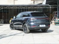 China 2023 Leap C11 Range Extended 285 SUV EV 4780mm Length 43.74kWh Battery Electric Vehicle for sale