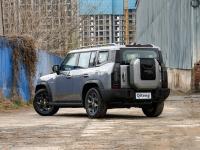 China 2023 Chery Jetour Traveller 2.0T AWD 5-Seat Gasoline SUV 70L Tank 390 Nm for sale