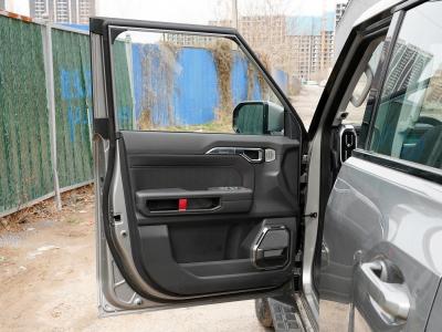 China 2023 Jetour Traveller 2.0T AWD 5-Seat Gasoline SUV 2800mm Wheelbase Customizable for sale