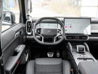 China 2023 Jetour Traveller 2.0T AWD 5-Seat Gasoline SUV 2800mm Wheelbase Customizable for sale