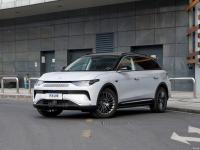 China Leap C11 2023 Range Extended 285 Zhixiang 5 Seat SUV Electric Vehicle EV 4780mm for sale