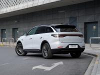 China Leap C11 2023 Range Extended 285 Zhixiang 5 Seat SUV Electric Vehicle EV 4780mm for sale