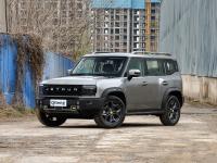 China 2023 Chery Jetour Traveller 2.0T AWD 5-Seat Gasoline SUV 187kW 390Nm for sale