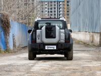China 2023 Chery Jetour Traveller 2.0T AWD 5-Seat Gasoline SUV 187kW 390Nm for sale