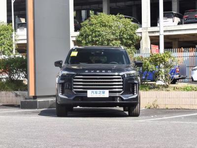 China Exeed VX 2024 Explorer 400T AWD 7-Seater SUV 2.0L Turbo 195kmh for sale