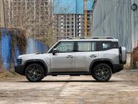 China Chery Jetour Traveller 2023 2.0T AWD Auto 5 Seats Gasoline SUV 4785mm for sale