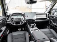 China Chery Jetour Traveller 2023 2.0T AWD Auto 5 Seats Gasoline SUV 4785mm for sale