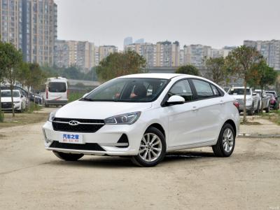 China Chery Arrizo5 PRO 2021 1.5L Manual Gasoline Sedan 116HP 2670mm Wheelbase for sale