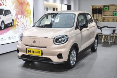 China 2022 Leapmotor T03 Amber Edition 5-Seat Electric Sedan 525km Range 62.8kWh for sale