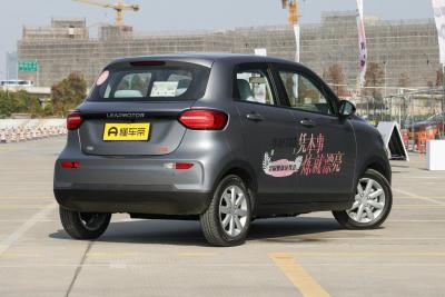 China Leapmotor T03 2022 Gold Edition Electric Sedan 525km Range 62.8kWh Battery for sale