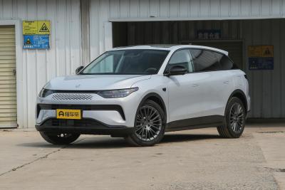 China Leapmotor C11 2023 Extended Range 180 Comfort Edition 525km Electric Sedan 5 Seats RWD for sale