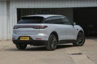 China Leapmotor C11 2023 Extended Range 180 Comfort Edition 525km Electric Sedan 5 Seats RWD for sale
