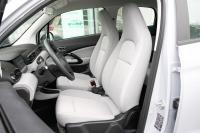 China Leapmotor T03 2022 White Jade Edition 5 Seats 5050mm Electric Sedan 525km Range for sale