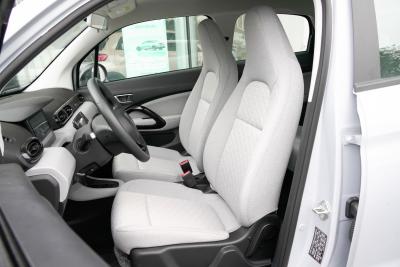 China Leapmotor T03 2022 White Jade Edition 5 Seats 5050mm Electric Sedan 525km Range for sale