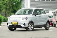 China Leapmotor T03 2022 White Jade Edition 5 Seats 5050mm Electric Sedan 525km Range for sale