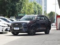 China 2023 Chery Tiggo 8 Pro Kunpeng E Plus Plug-in Hybrid SUV 115kW 5 Seats for sale