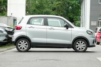 China Leapmotor T03 2022 White Jade Edition 5 Seats 5050mm Electric Sedan 525km Range for sale
