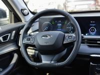 China 2023 Chery Tiggo 8 Pro Kunpeng E Plus Plug-in Hybrid SUV 115kW 5 Seats for sale