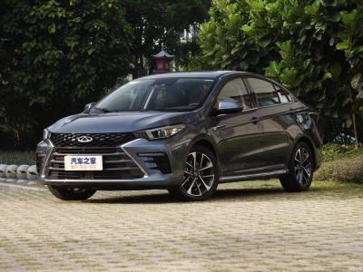 China Chery Arrizo5 Plus 2021 Xiao Ai 1.5L CVT Enjoy PLUS Gasoline Sedan 4680mm Length 2670mm Wheelbase for sale