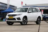China Chery Tiggo 3 2022 Classic Value Edition 1.5L Manual Deluxe SUV McPherson Front Suspension for sale