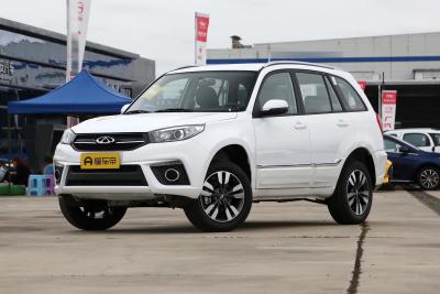 China Chery Tiggo 3 2022 Classic Value Edition 1.5L Manual Deluxe SUV McPherson Front Suspension for sale