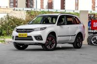 China Chery Tiggo 3 2022 1.5L Manual Gasoline SUV 5 Seats 4420mm Length FWD for sale